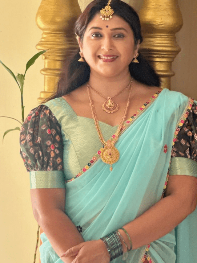 Kannada TV Star Pavitra Jayaram Dies In Car Accident - Hum Story