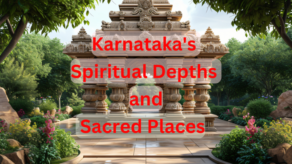 Journey Through 15 Spiritual Places In Karnataka