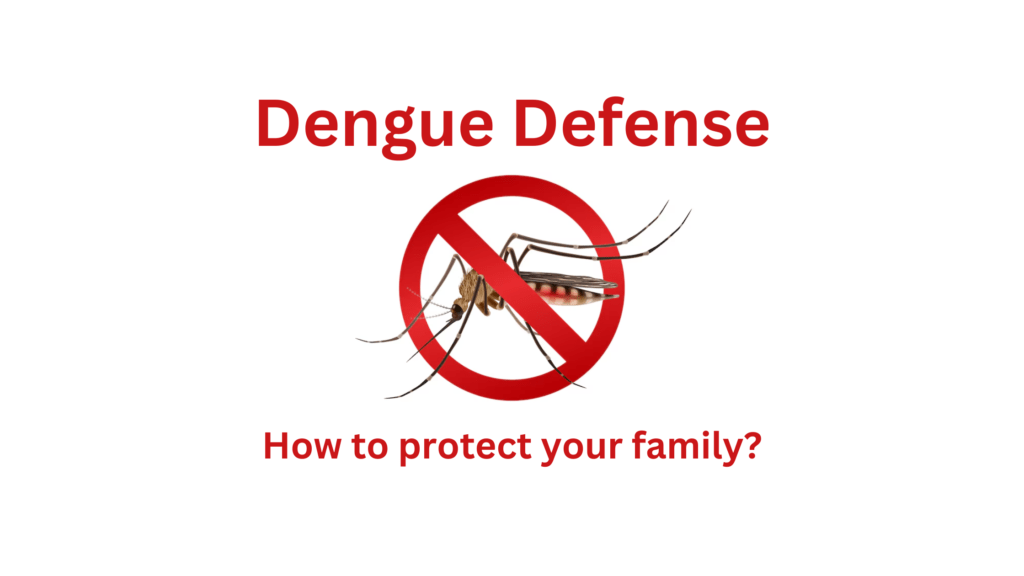 Dengue Fever: 10 Preventive Tips